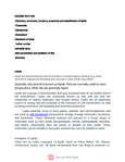 General medical biochemistry - MBH 201 - Studocu