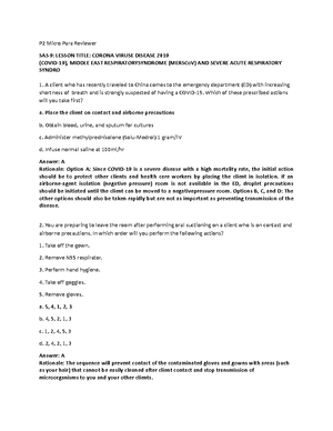 [Solved] Make a pathophysiology based on the case study below A ...