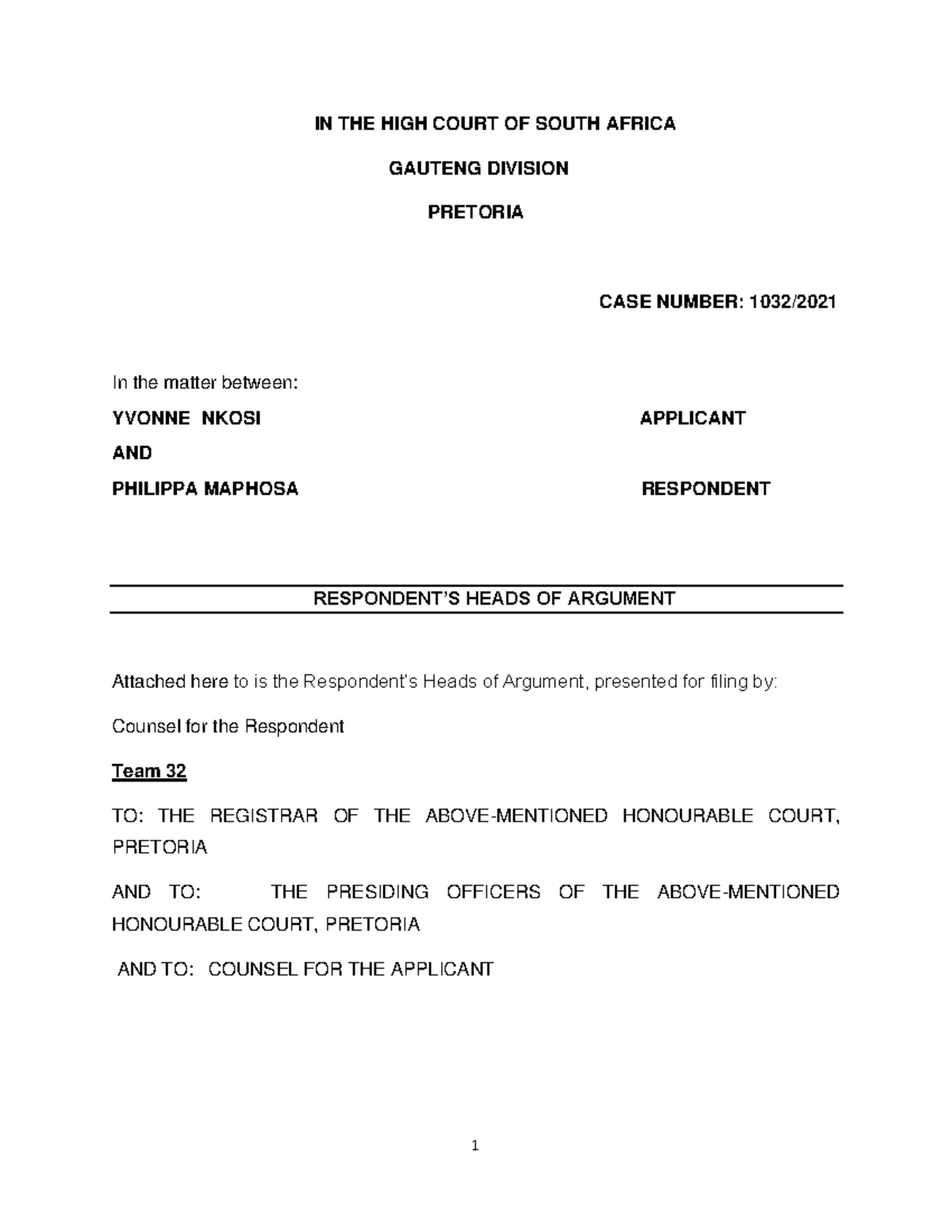 Unit 9: The Stages of Criminal Trial Process and Fair Trial Principles ...