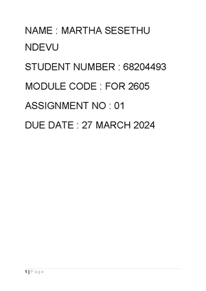 [Solved] A crime scene can be classified into five types discuss these - Scene of incident ...