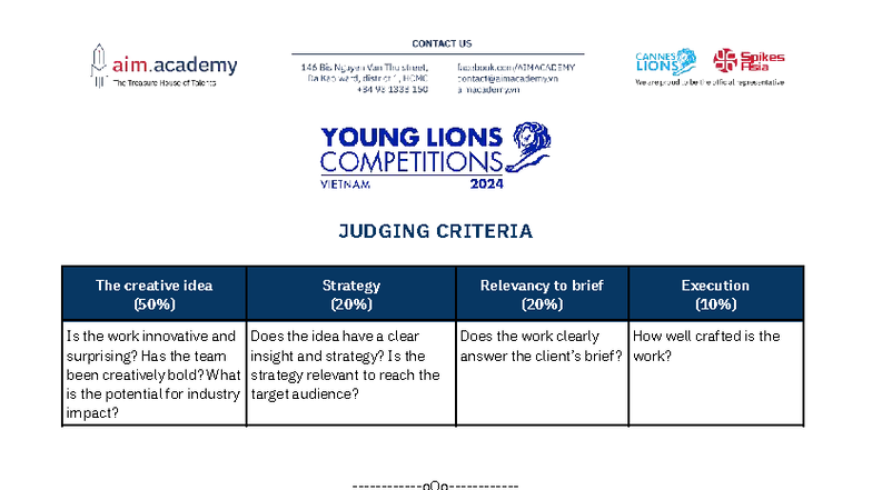 2024-Digital Category Brief: MyVIB Campaign Strategy - Studocu