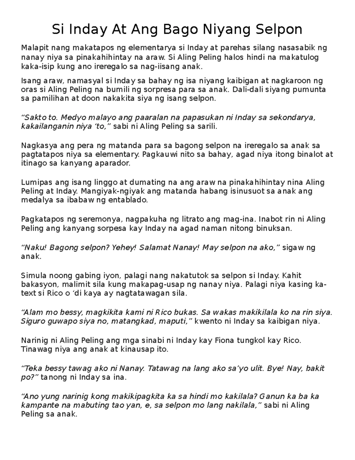 OJT Narrative Report Introduction - OJT Narrative Report: Introduction ...