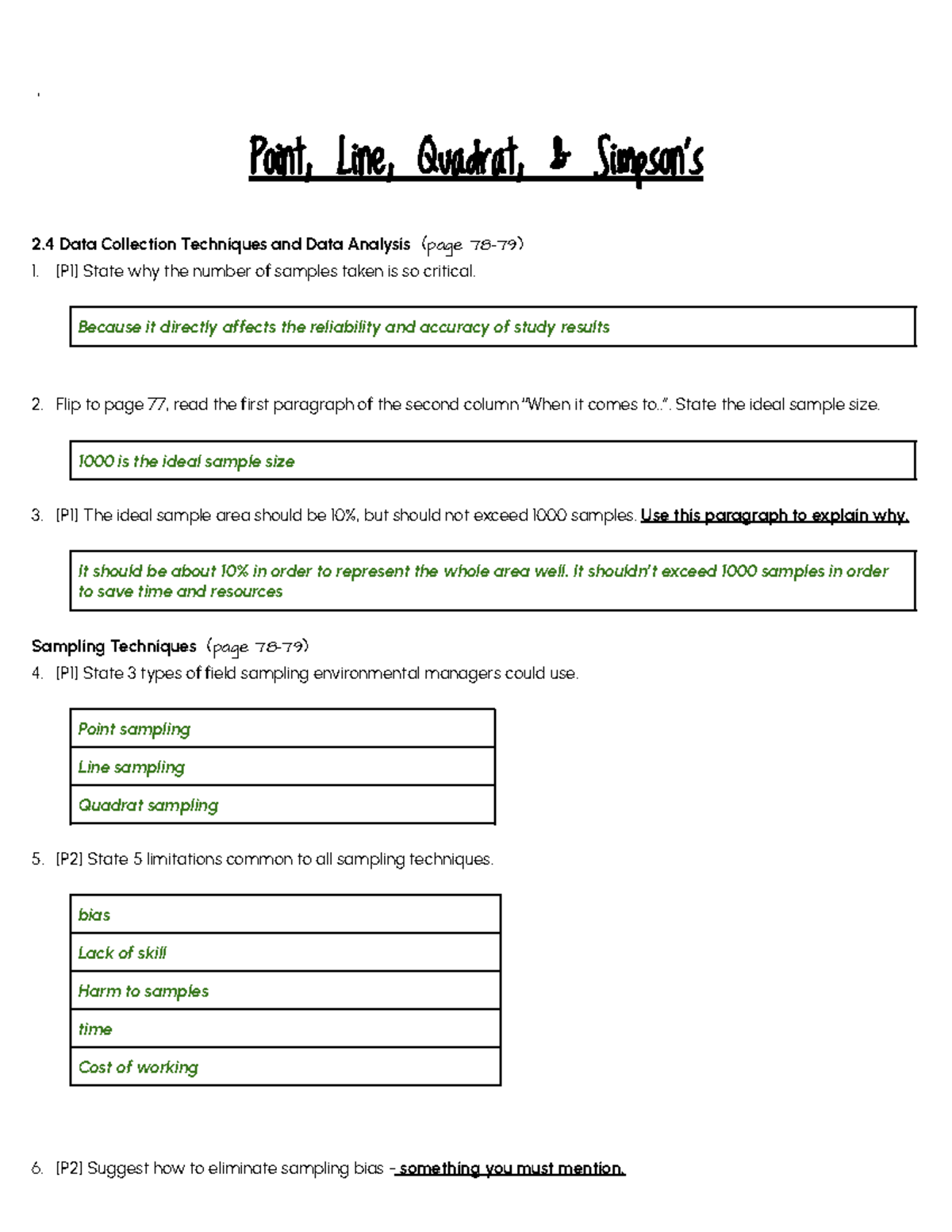 Mark-Recapture & Lincoln Index Sampling Techniques in Ecology (2023 ...