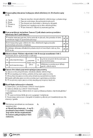 Wirusy 🦠 - notatki - Wirusy Spis treści Podstawa programowa Czym jest ...