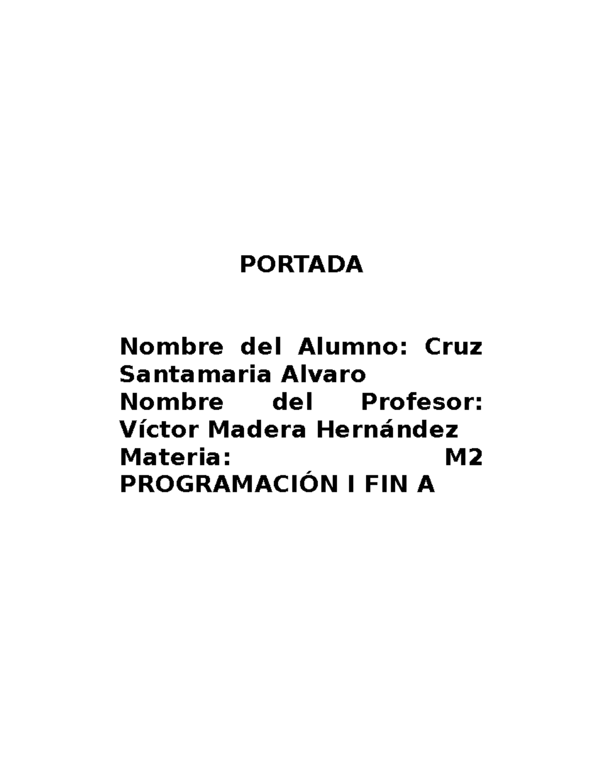 Resumen de Lenguajes de Programación - M2 PROGRAMACIÓN I FIN - Studocu