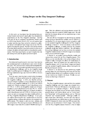 2023 practice midterm with solutions - CS 231N Convolutional Neural Networks for Visual ...