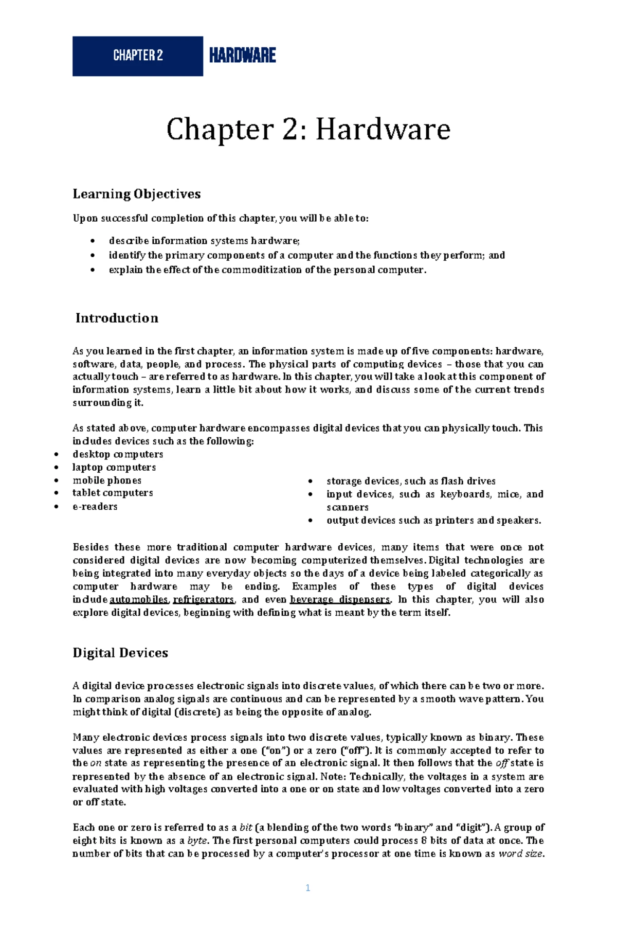 Module-4 - Living in the IT Era - COLLEGE OF COMPUTER STUDIES AND ...