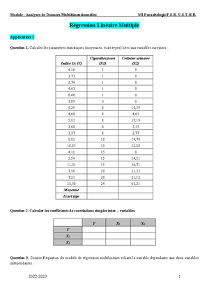 Cours 15. Le sol 1. Définition et caractéristiques - Le sol (ou la ...