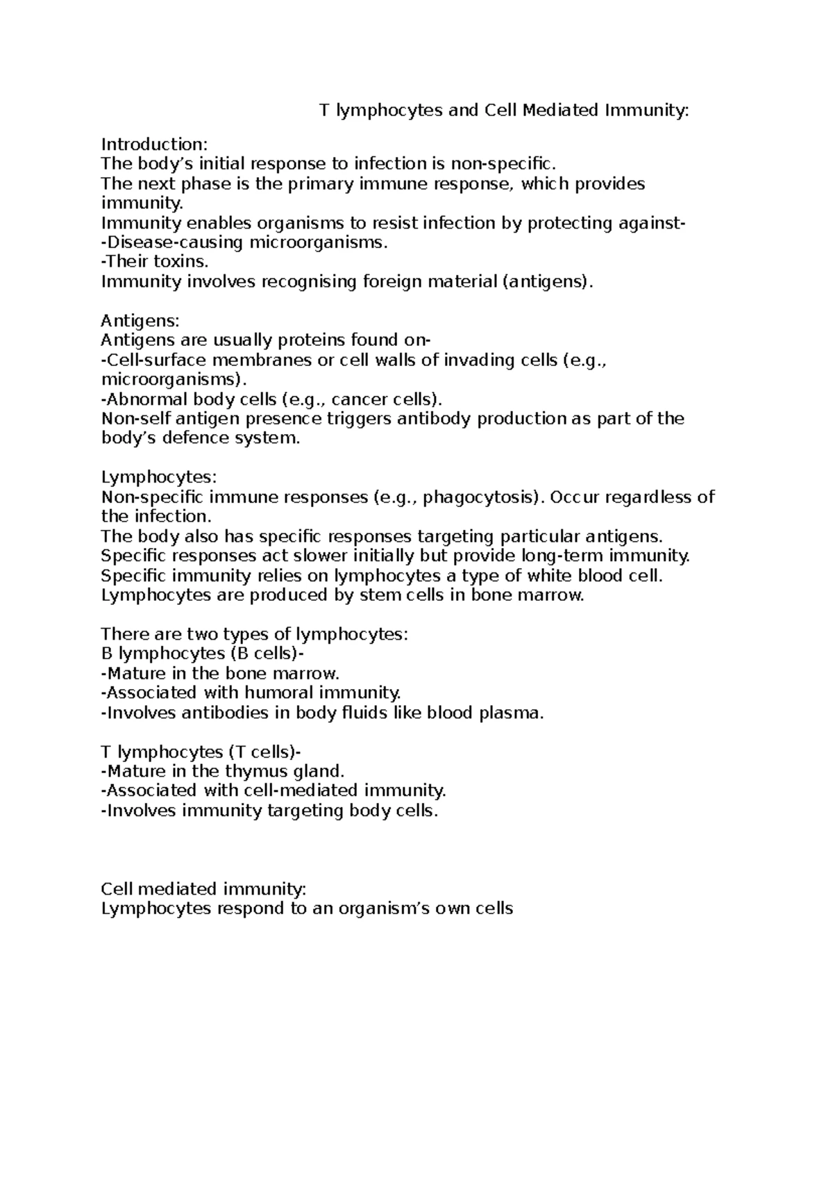 A-Level Bio: Detailed Notes on Osmosis and Cell Membranes - Studocu