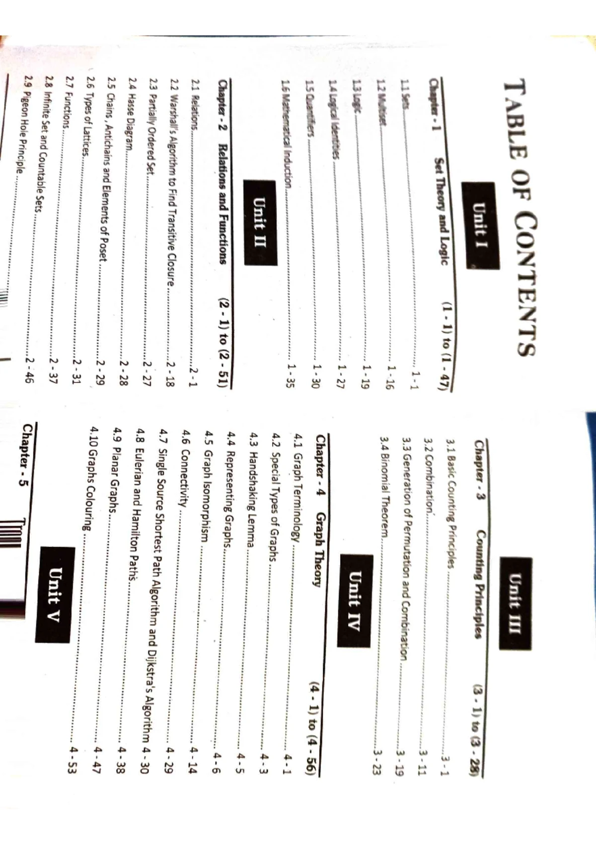 DBMS UNIT 2 - DBMS unit 2 notes - DMS classmate 1 Date 2 Page Q list ...