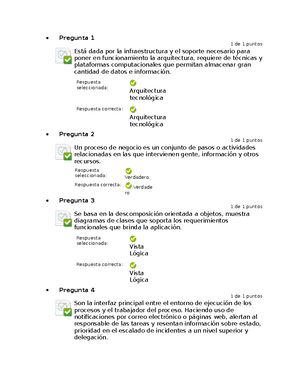 A5 EQ9. Proyecto integrador etapa 2 - Actividad 5. Proyecto integrador etapa 2 ARQUITECTURA ...