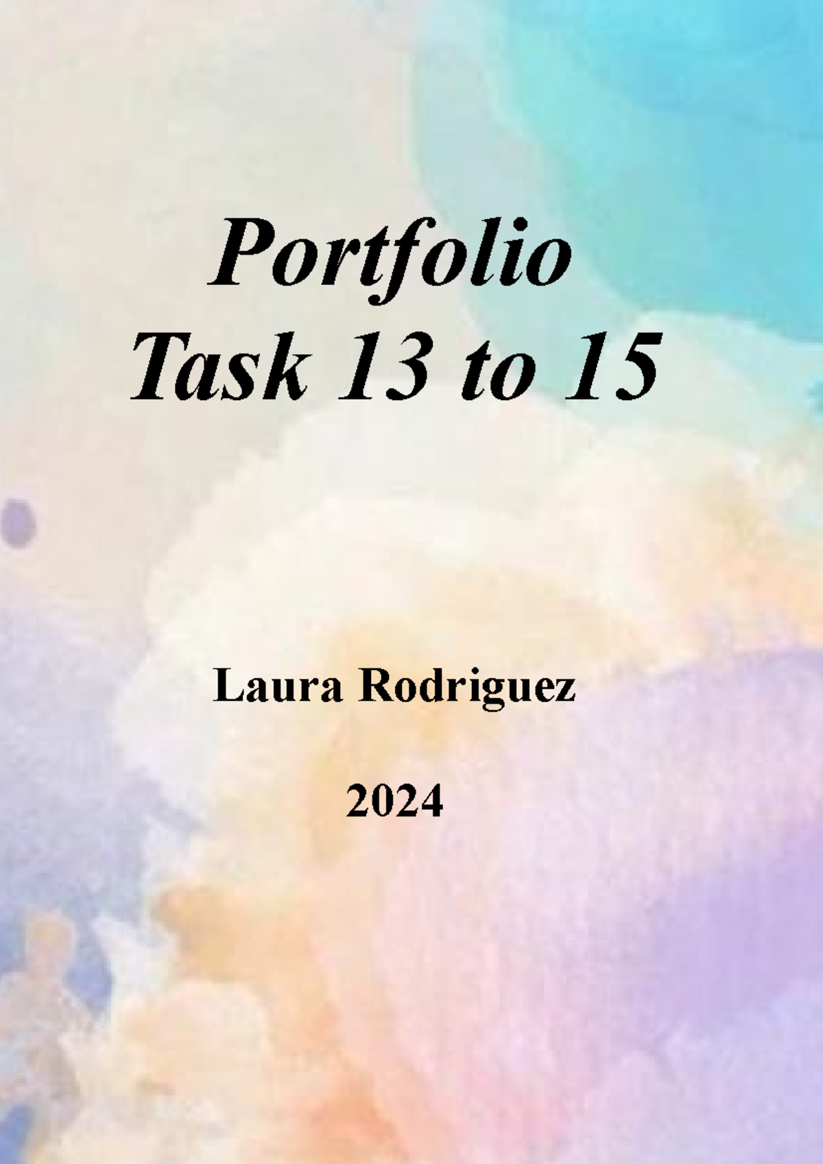 Portfolio Units 14-16 A2: Rules & Advice Column Tasks - Studocu