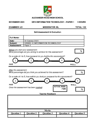 Conditional Loops Mr Long Student Guide - Grade: 10 Version: Beta Subject: Information ...