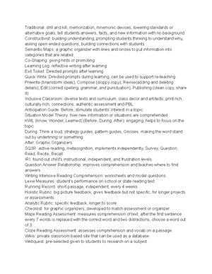 LSM3 - Task 1 Lesson Plan - Direct Instruction Lesson Plan Template General Information Lesson ...