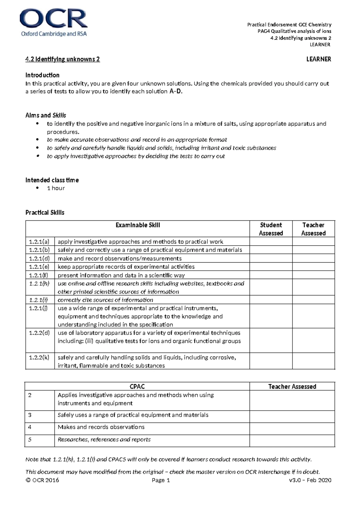 25% Extra Time Calculator for Exam Duration in Minutes - Studocu