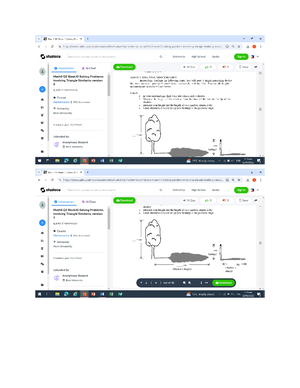 Math 5 Q4-M11: Organizing Data in Tables & Line Graphs - Studocu
