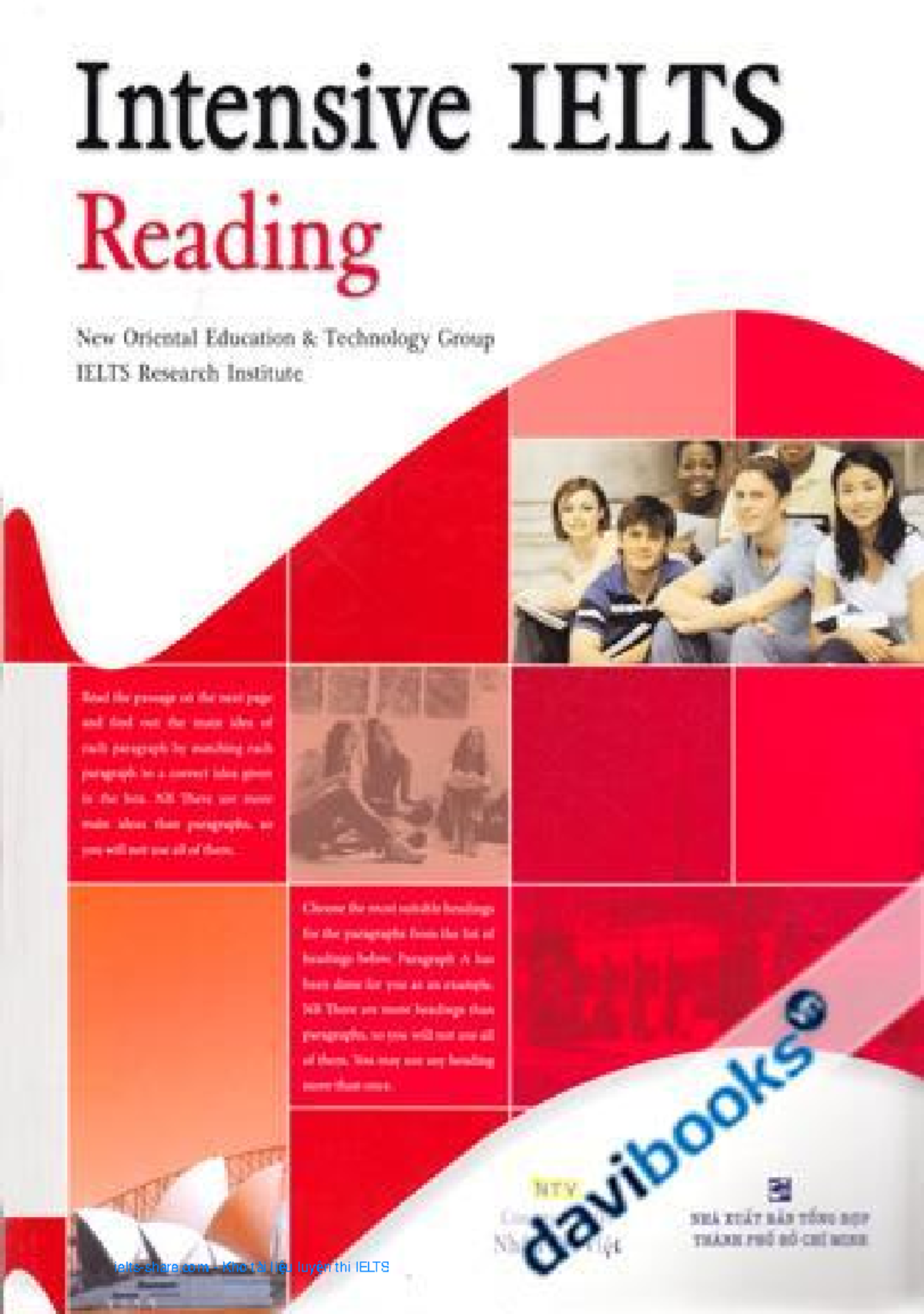Ielts Intensive Ielts Reading - ielts vocab - Studocu