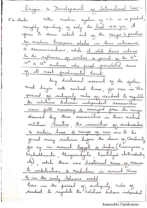PIL complete notes - UNIT 2 EXPLAIN MODES OF ACQUISITION AND LOSS OF ...