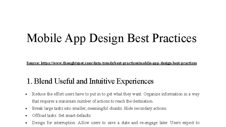 Mobile App Design Best Practices: Key Strategies for UX/UI Success ...