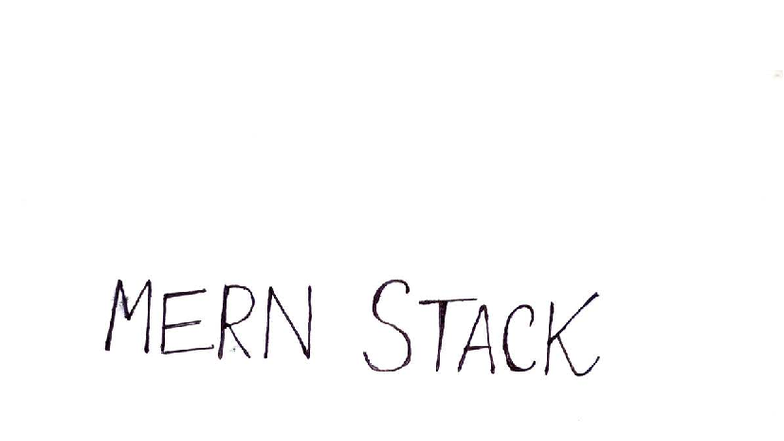 MERN Stack Beginner to Advanced Guide (Tnpex 1) - Studocu