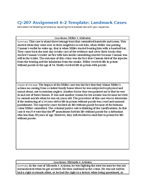 4-3 module 4 quiz - 4-3 Quiz CJ 207 Question 1 2 / 2 points Which of ...