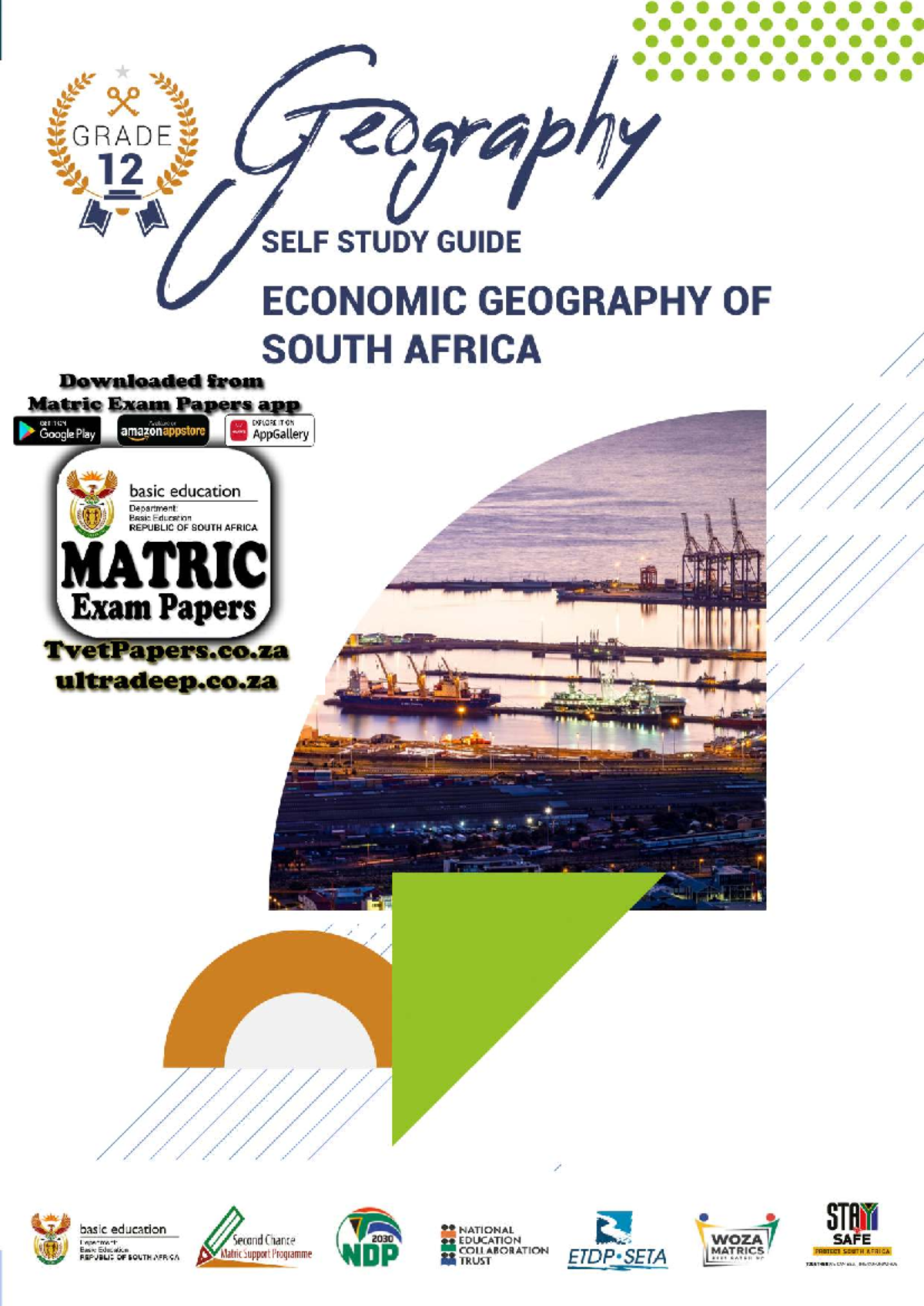 Geography 12: Economic Geography Study Guide & Exam Tips - Studocu