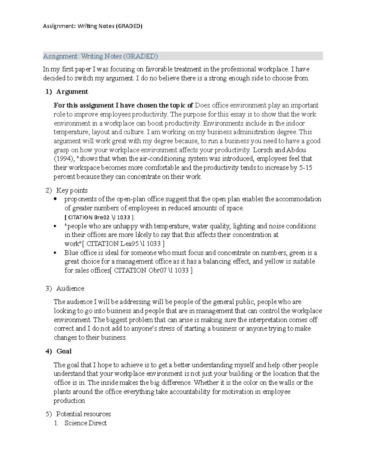 ENG 130 Module 7 Project: Analysis of "Beat the Clock" Article - Studocu