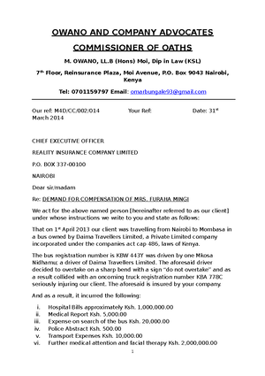 08 Ruling Judgement Decree Ordern Execution - RULINGS, ORDERS ...