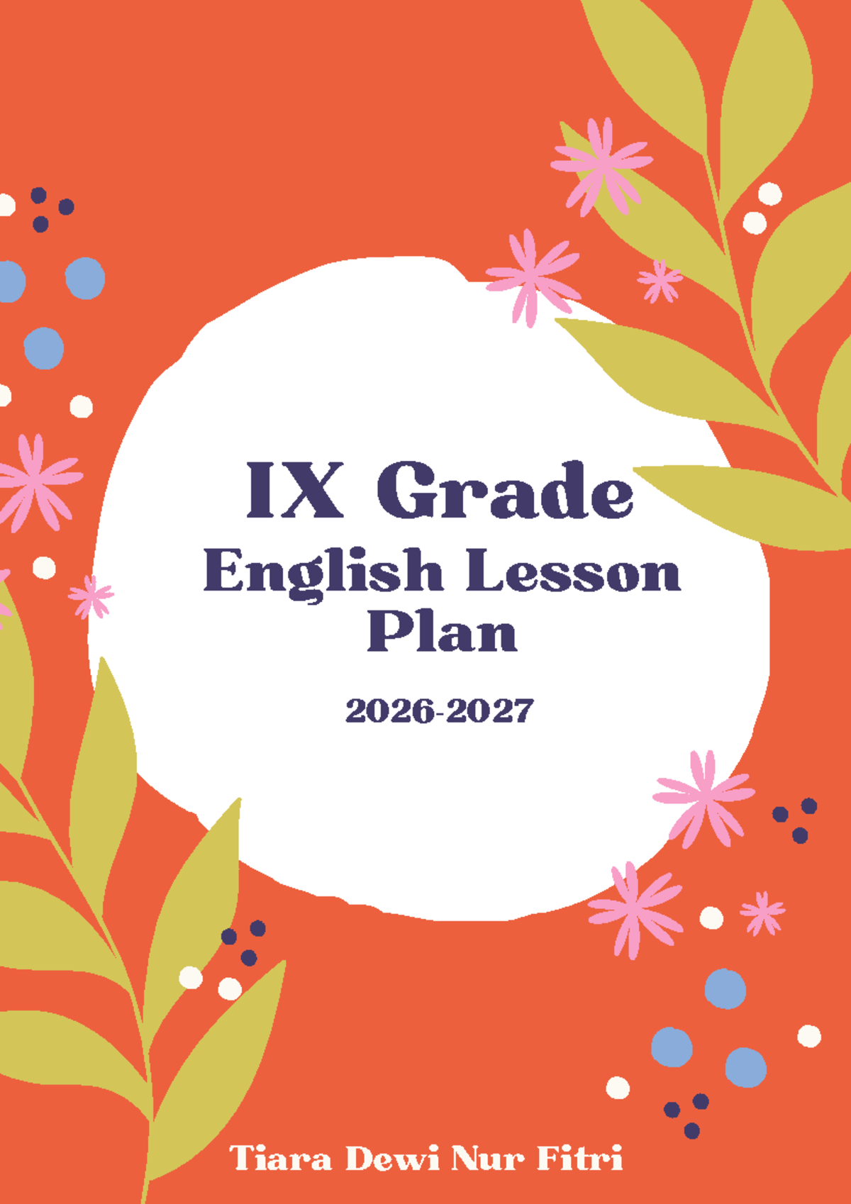 IX Grade English Lesson Plan: Upcycling Used Materials Activities - Studocu