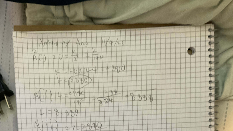 Math Problem Solutions for Course AG 2.10 pt2 - Studocu