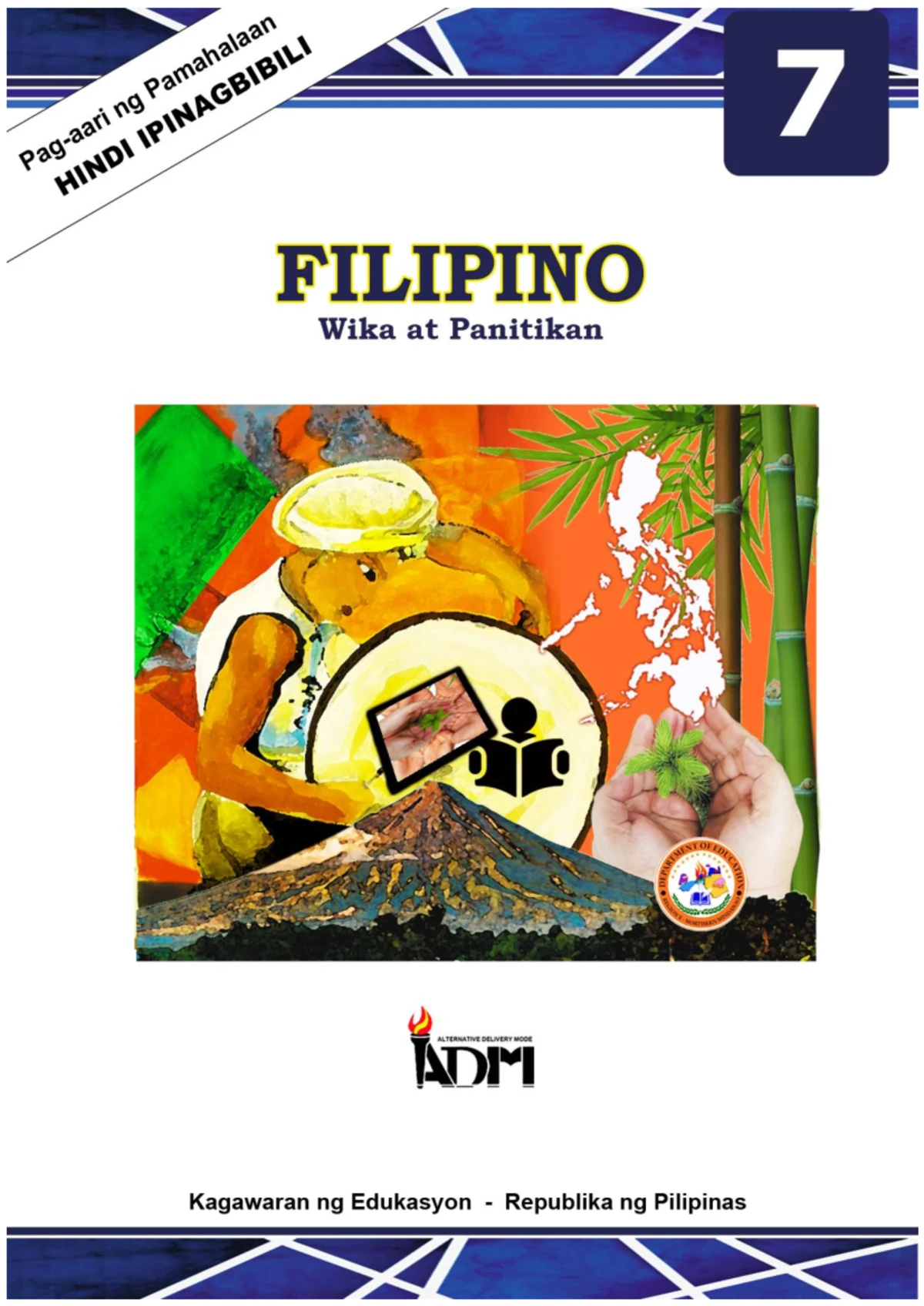 Filipino 10 SLMs 3rd Quarter Module 1 - Department of Education ...