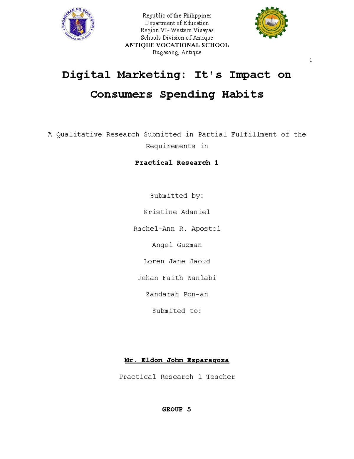 RRL Writing Guide: Essential Tips and Text-Box Instructions - Studocu