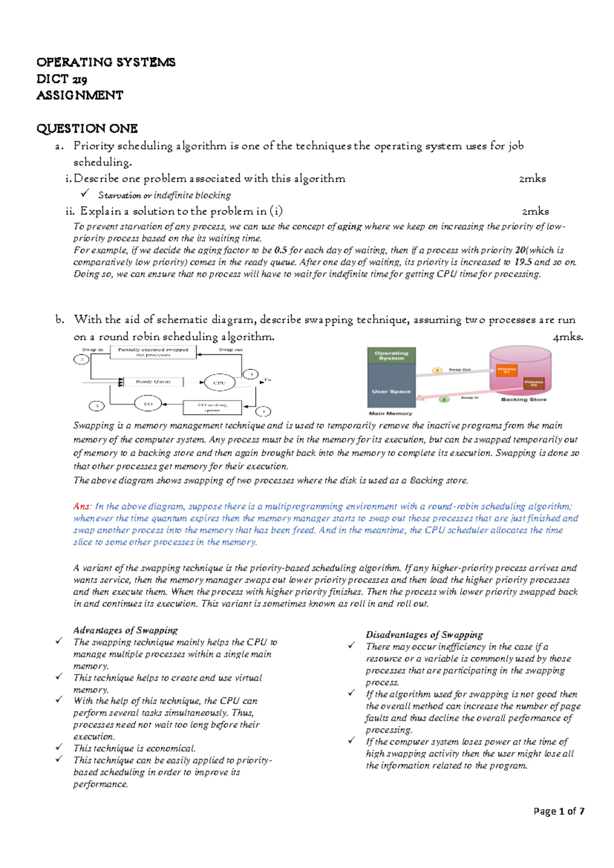 Level 5 ICT Technician Curriculum Standards and Assessment Guide - Studocu