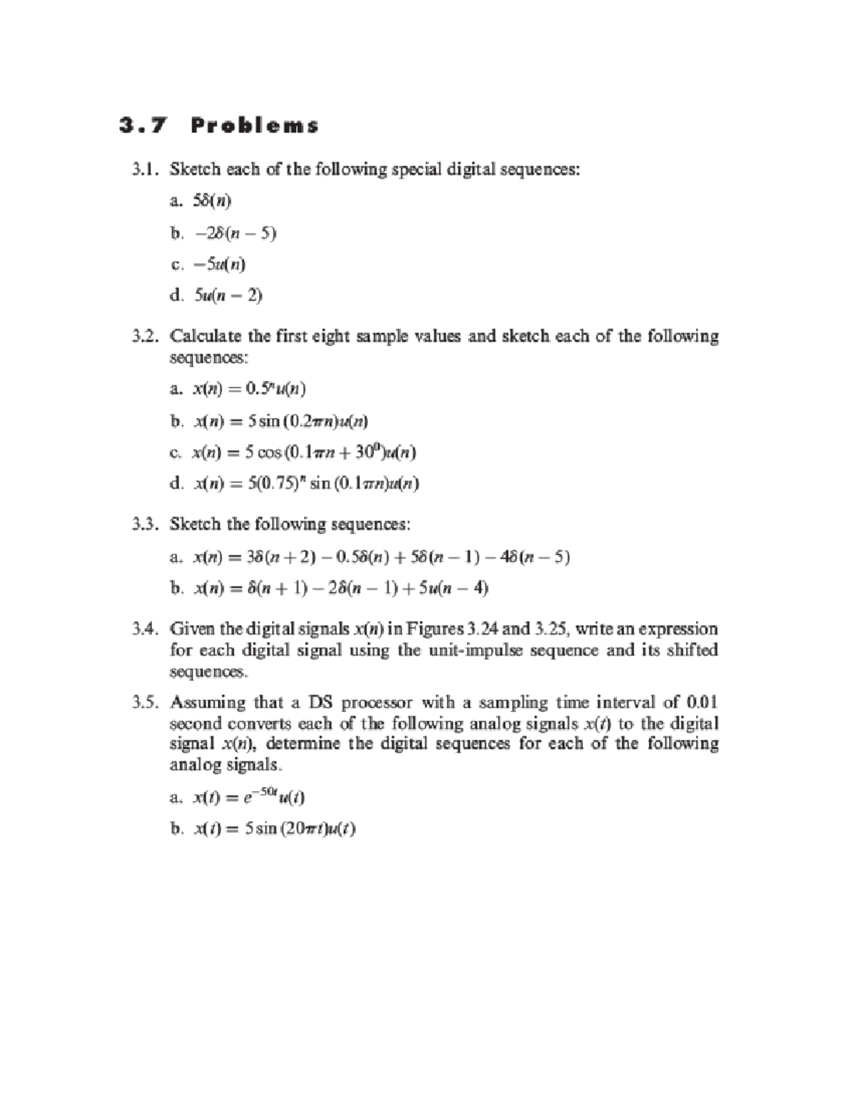 Chap3 exercises - Computer Engineering - Studocu