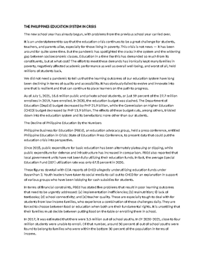 ESP 10 Second Quarter Module 2 - SECOND QUARTER MODULE 2 Mapanagutan sa ...