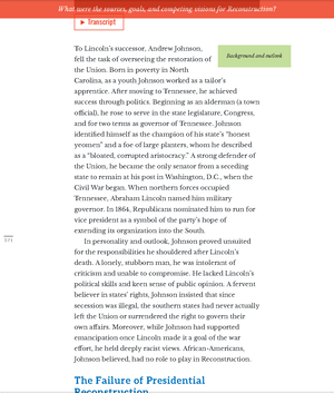 A Comparative Analysis of Theodore Roosevelt and William Taft ...