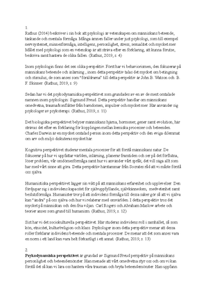 [Solved] hur refererar man till antologi enligt APA 7 - Introduktion ...