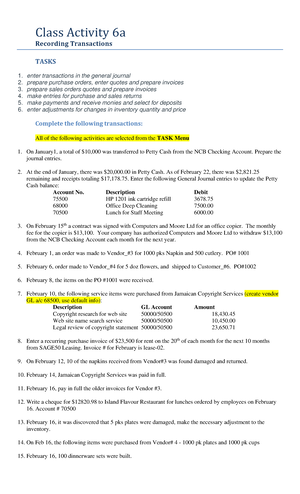 CSEC POA MAY P2 2022 - practice paper from future knowledge - Advance ...