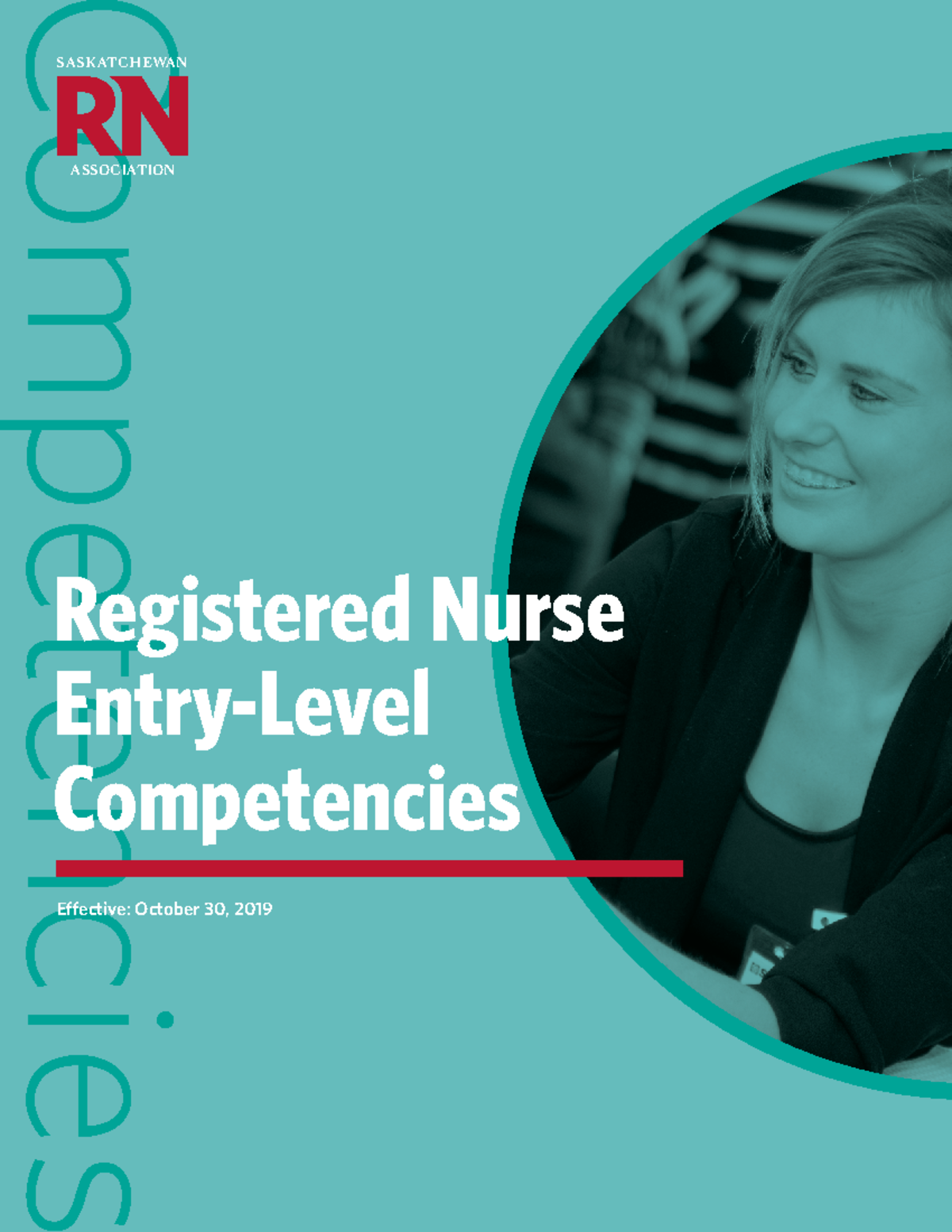RN Entry Level Competencies - Saskatchewan Association (2019) - Studocu