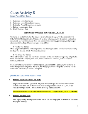 CSEC POA MAY P2 2022 - practice paper from future knowledge - Advance ...