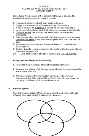 Grade 6 Music Q4 Module 1: Understanding Tempo in Music - Studocu