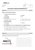 Sciences - 2e année - Enseignement Secondaire (1er degré) - Studocu