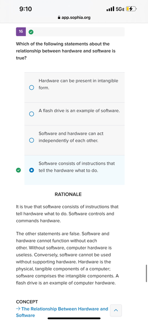 [Solved] Which of the following can be controlled by copyright The team - Introduction to ...