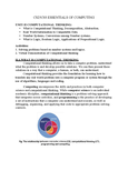 Essentials of Computing - CS25C03 - Studocu