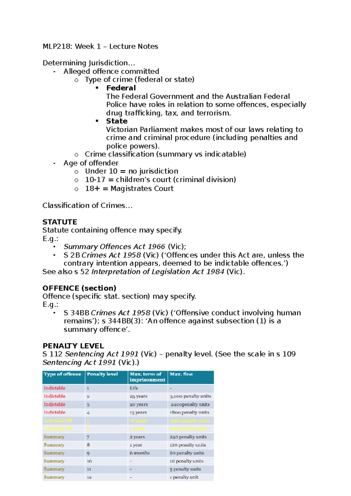 EDU201: Week 1 Lecture Notes on Learning Theories and Brain Development ...