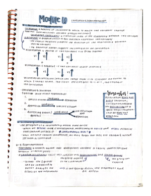 Comprehensive Overview of AP Psychology Units 0-5: Mr. Sinn's Notes ...