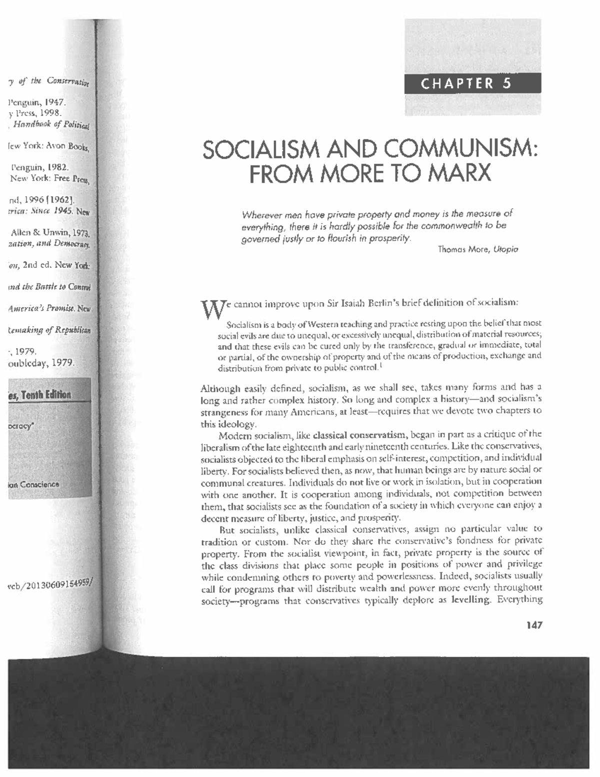 Final Exam Study Guide for POLITICAL SCIENCE 101: Socialism & Communism ...