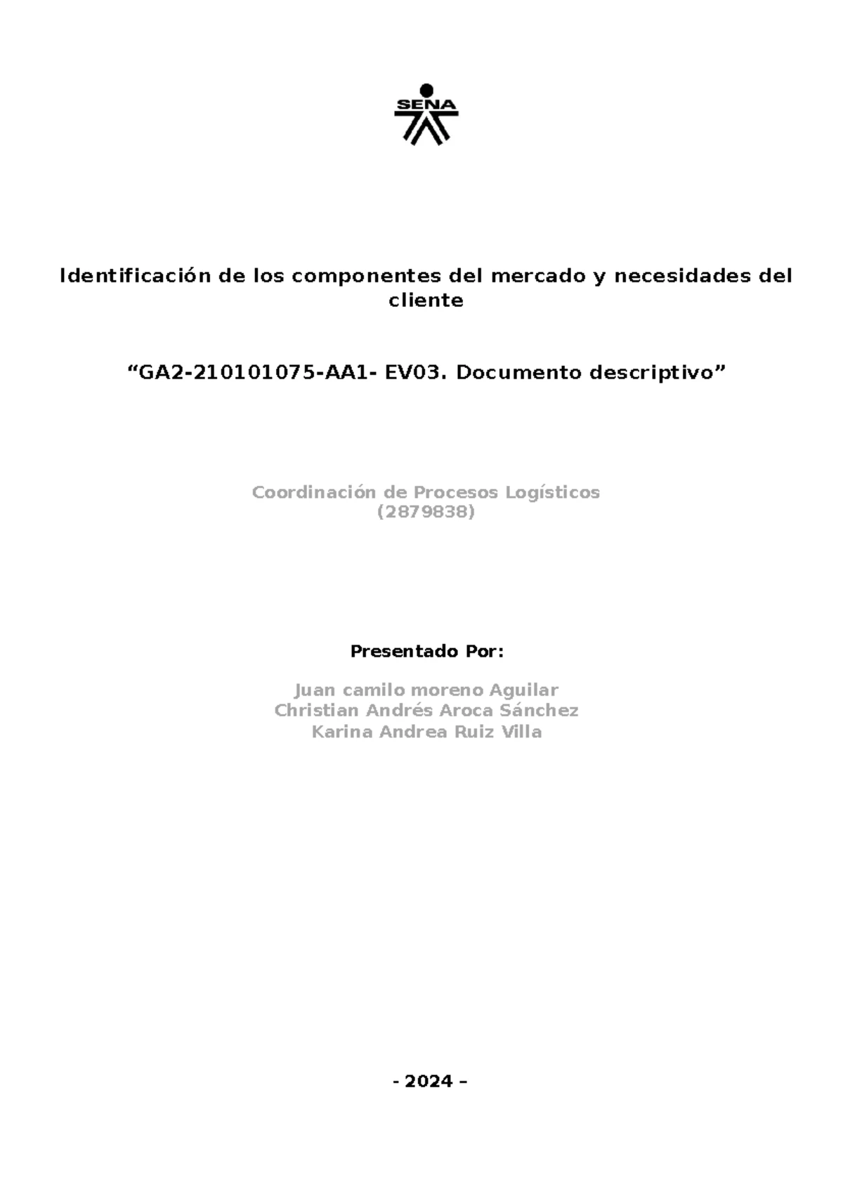 Diagrama de Documentación de Importación y Exportación GA3-210101029-AA1 - Studocu