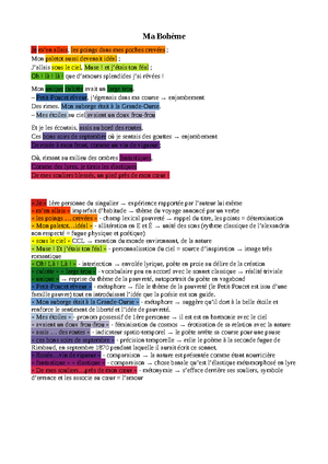 Les Effarés - Rimbaud - analyse linéaire - texte 1 - Séance 10 : La ...
