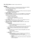 AP Government & Politics AMSCO Textbook Chapter Notes - Studocu